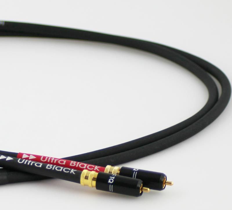 Tellurium Q Ultra Black RCA - Opinie i ceny na Ceneo.pl