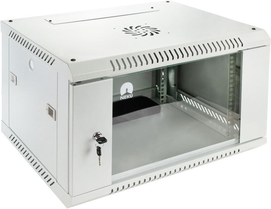 Neku Szafa Wisząca 19 Ts 6U 450mm Szara Składana - Opinie i ceny na ...