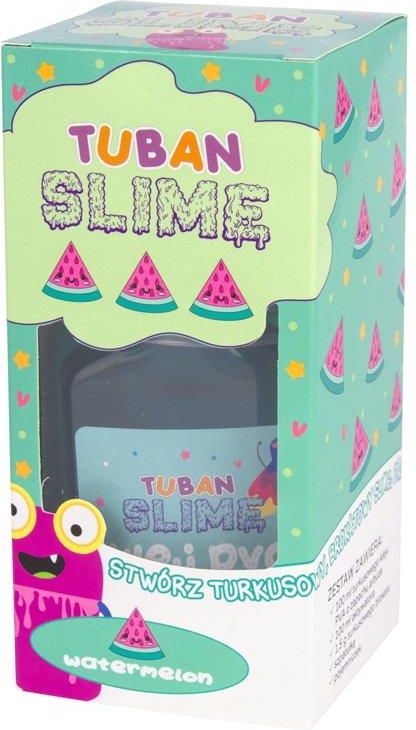Tuban Zestaw Super Slime Arbuz - Ceny i opinie - Ceneo.pl