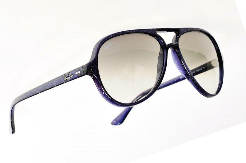 Ray Ban Cats 5000 (Plastic Aviator) RB 4125 806/32 - Ceny i opinie ...