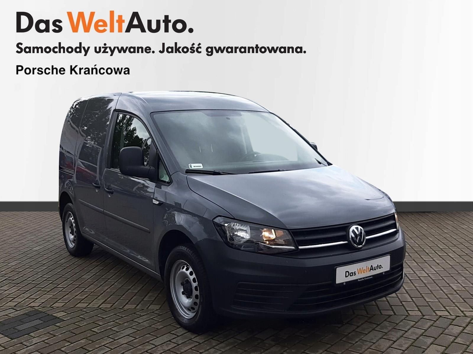 Volkswagen Caddy 2.0 TDI Trendline, furgon blaszak - Opinie i ceny na ...