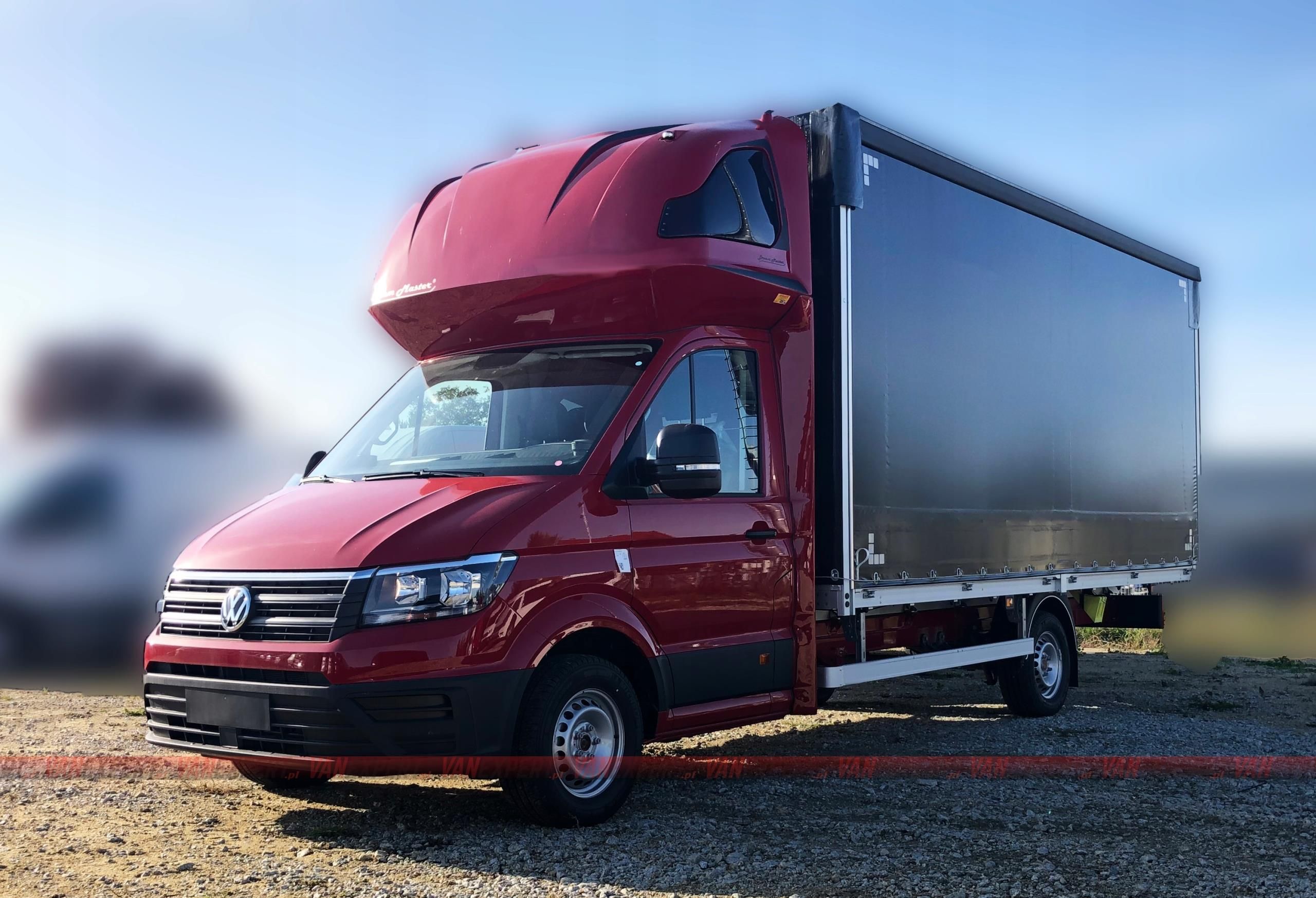 VW Crafter 5300 / 30m3 GOTOWy jegger 177KM Okazja - Opinie i ceny na ...