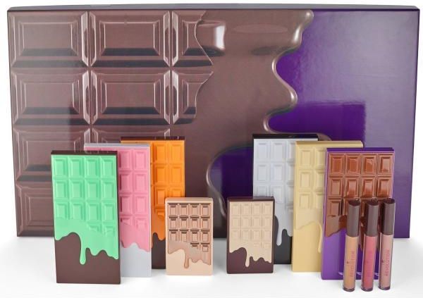 I Heart Revolution Zestaw do makijażu Chocolate Vault 2 2019 - Opinie i ...