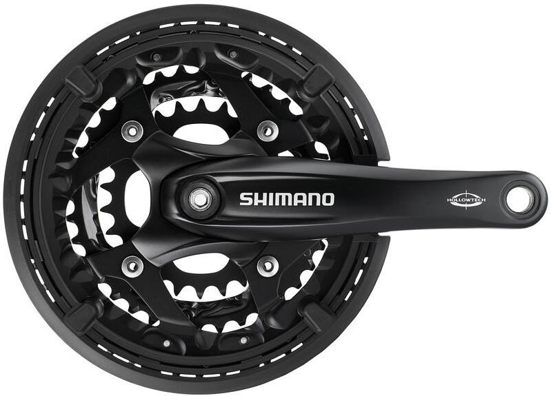 Shimano Trekking Fc-T521 Octalink 3X10 Rz. 48-36-26 Z. Black 170Mm - Ceny i opinie - Ceneo.pl