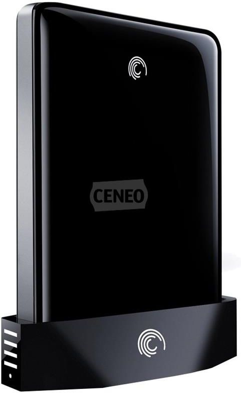 Dysk zewnętrzny SEAGATE FreeAgent GoFlex Pro 500GB USB 2,5cala ...