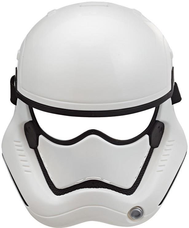 Hasbro Star Wars E9 Stormtrooper - Maska filmowa E5829 - Ceny i opinie ...