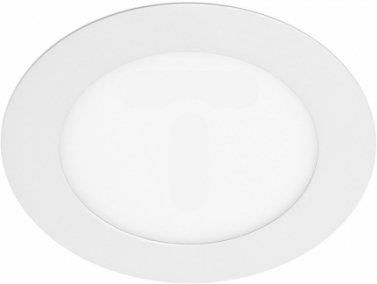 Oprawa downlight LED ORIS PLUS 7W 560lm 120° IP20 3000K wpuszczana biała LD-ORW07W-CBP - Opinie ...