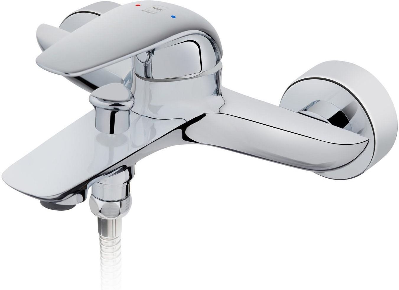 Bateria Teka ITACA Bateria wannowo-natryskowa 671010200 - Baterie ...