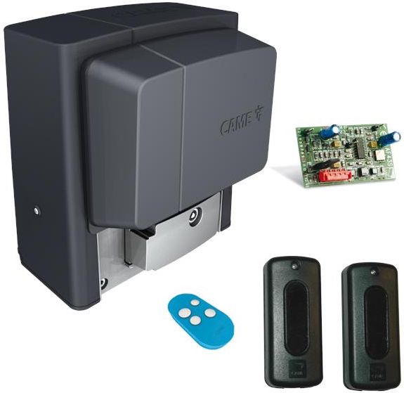 Napęd do bramy Came Zestaw automatyki do bram przesuwnych do 800kg BX STRONG - Opinie i ceny na ...
