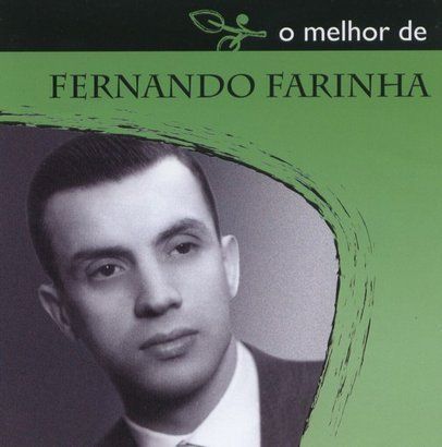 Płyta kompaktowa Fernando Farinha - O Melhor De Fernando Farinha - Ceny ...