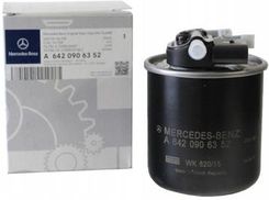 Filtr paliwa OE MERCEDES FILTR PALIWA GL X164 320CDI A6420906352 ...