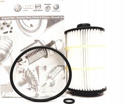 OE VAG FILTR OLEJU AUDI A6 C7 A7 4G A8 D4 4.0 TFSI 079198405D - opinie ...