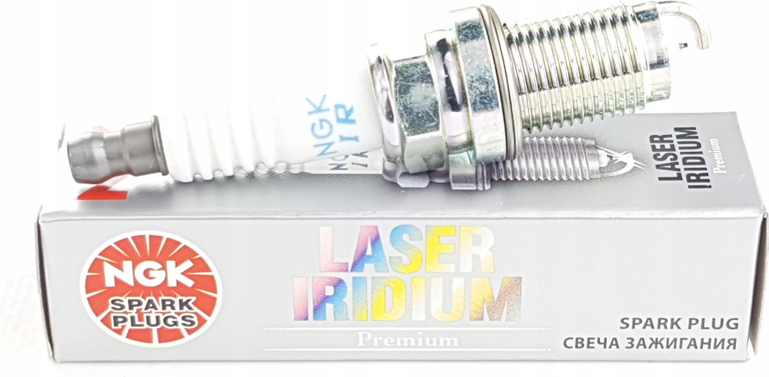 Świeca samochodowa NGK 5266 ŚWIECA ZAPŁONOWA IZFR6K-11S IRIDIUM LASER ...