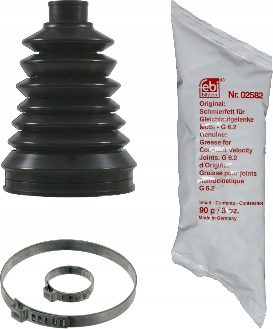 OSŁONA PRZEGUBU FEBI BILSTEIN 17793 329305S1 17793 - Opinie i ceny na ...