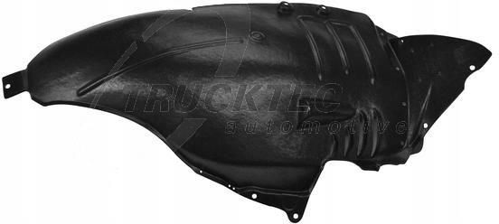 Nadkole Mercedes S W221 05-09 Nadkole przód prawe - Opinie i ceny na ...