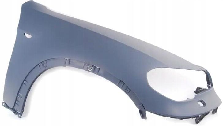 Błotnik samochodowy BMW X5 E70 10-, BŁOTNIK PRZÓD PRZEDNI +SPR. PRAWY ...