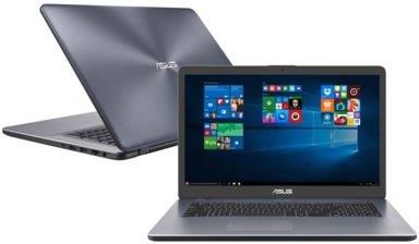Laptop ASUS VivoBook A12/8GB/512GB/Win10 Szary (F705QAGC105T) - Opinie ...