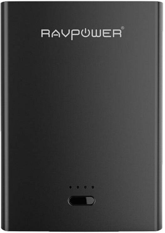 Powerbank RAVPOWER 10400mAh Czarny (RP-PB071-BK) - Opinie i ceny na Ceneo.pl