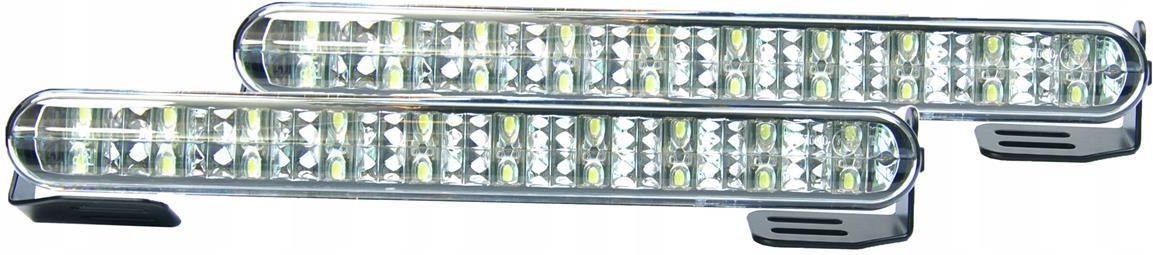 ŚWIATŁA DO JAZDY DZIENNE MTECH DRL LED 640 FLUX LD640 - Opinie i ceny ...