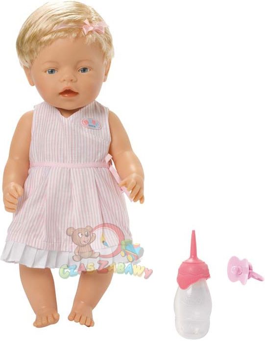 Lalka Zapf Baby Born Lalka Europejka Z Akcesoriami 811344 - Ceny i ...