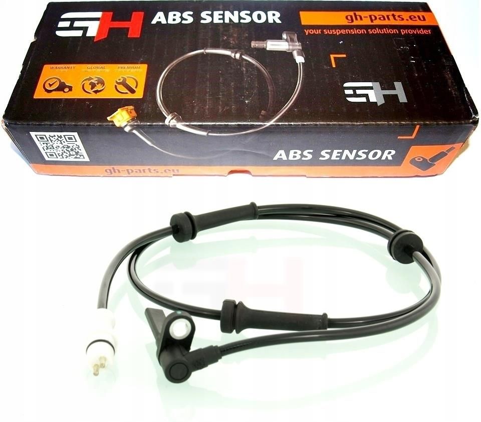 GH CZUJNIK ABS PRZÓD LEWY FIAT PUNTO II 188 99-02 GH-702302V - Opinie i ...