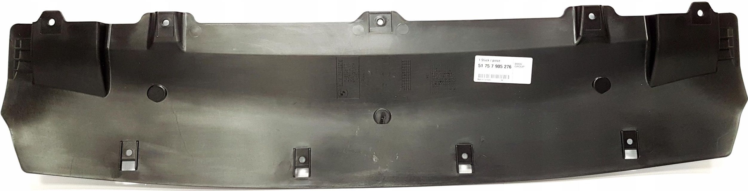 OE BMW OSŁONA POD ZDERZAK BMW 5 F11 M PAKIET 51757905276 - Opinie i ...