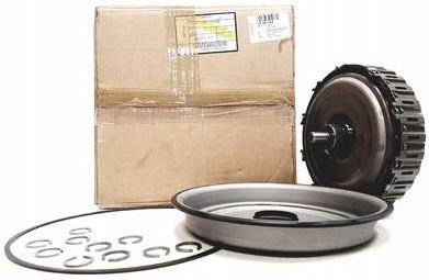 OE VAG ZESTAW SPRZĘGŁA DSG VW PASSAT B6 B7 CC 02E398029B ...