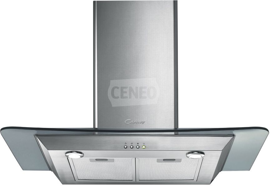 Okap Candy CMDG 919 X - Opinie i ceny na Ceneo.pl