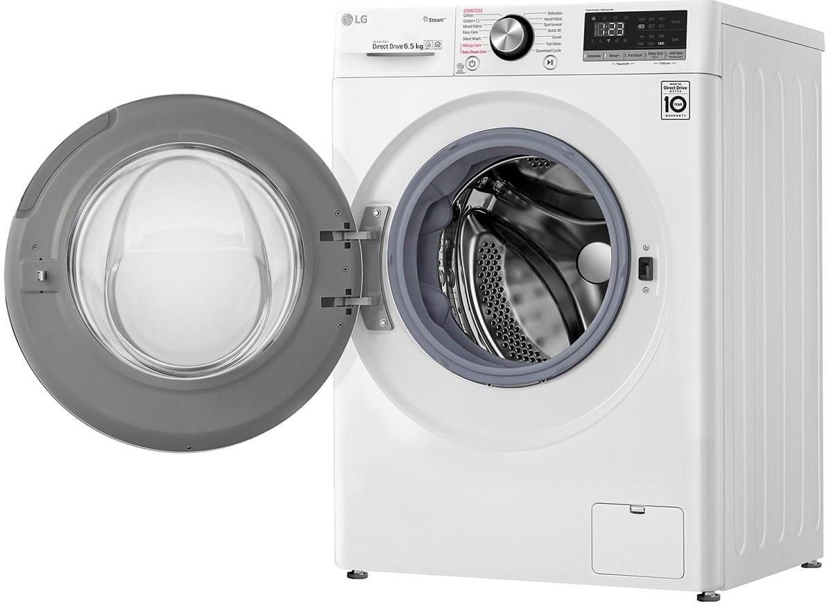 Pralka LG Vivace V400 slim ThinQ F2WN4S6S0 - Opinie i ceny na Ceneo.pl