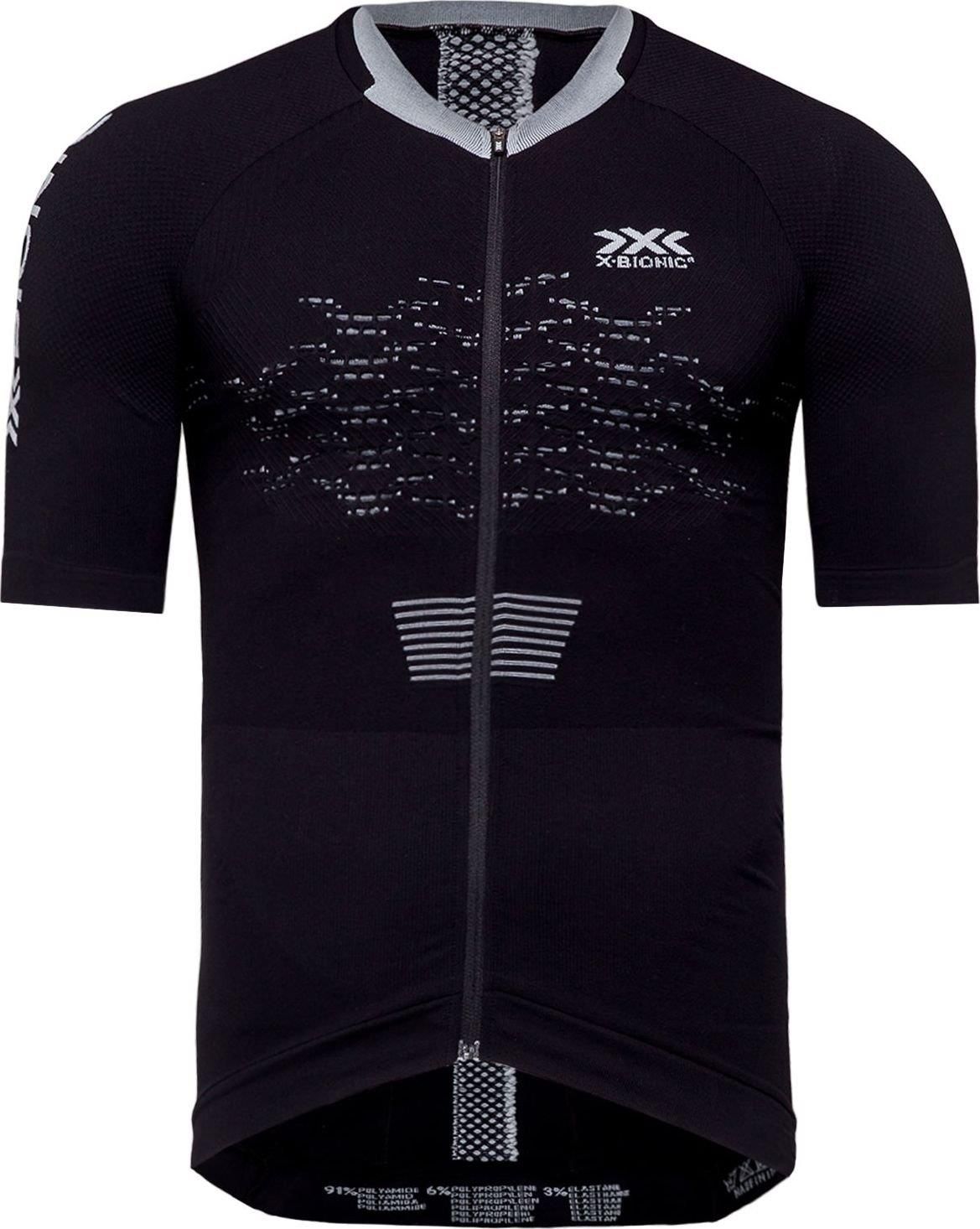 X Bionic The Trick 4.0 Bike Zip Czarna - Ceny i opinie - Ceneo.pl