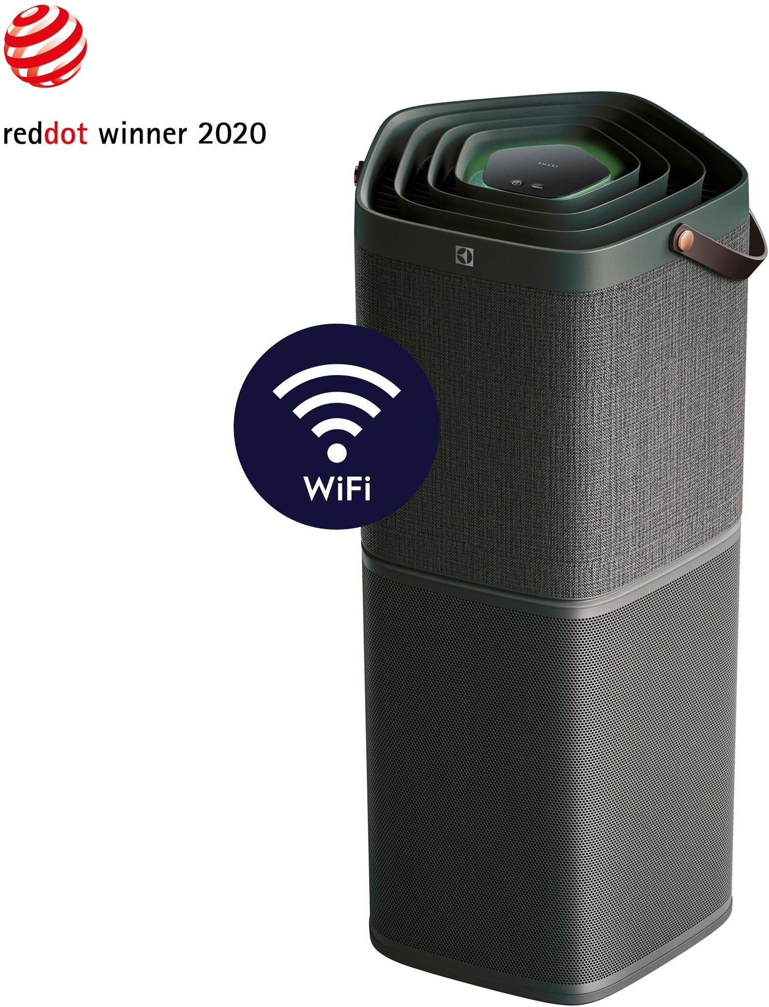 Oczyszczacz powietrza Electrolux Pure A9 PA91-604DG - opinie, ceny na ...