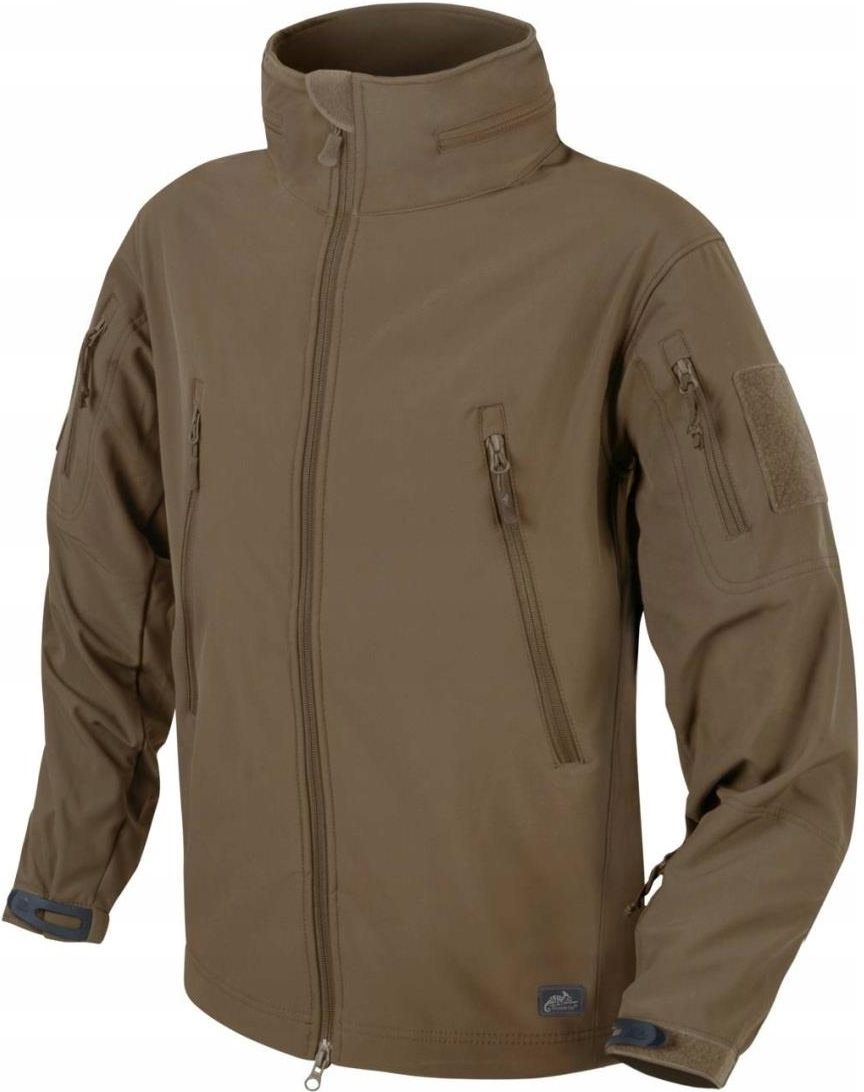 Kurtka Helikon Gunfighter Softshell Mud Brown L - Ceny i opinie - Ceneo.pl
