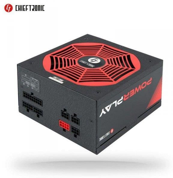 Zasilacz Chieftec GPU-550FC 550W - Opinie i ceny na Ceneo.pl