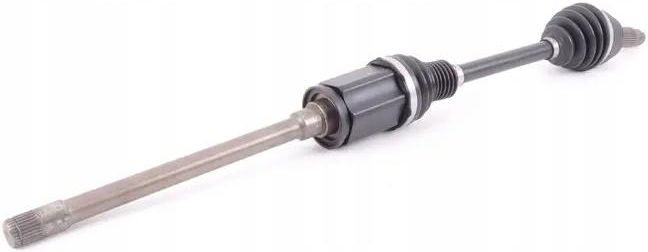 Półoś PÓŁOŚ NAPĘDOWA PRAWA BMW X5 E70 2006- TYP DRUGI NPW-BM-040 ...