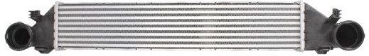 INTERCOOLER MERCEDES CLK A209 C W203 SLK R171 5003J8-1 - Opinie i ceny ...