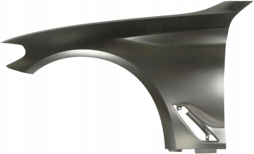 Błotnik samochodowy BŁOTNIK LEWY PRZEDNI PRZÓD BMW 5 G30 G31 17 ...