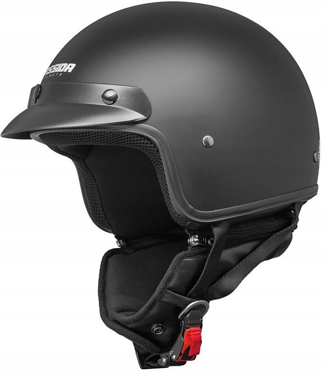 Kask motocyklowy Kask Na Motor Stylowy Chopper Harley Naked S - Opinie ...