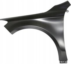 Błotnik samochodowy BŁOTNIK LEWY PRZÓD MERCEDES CLA-KLASA 13- ALU ...