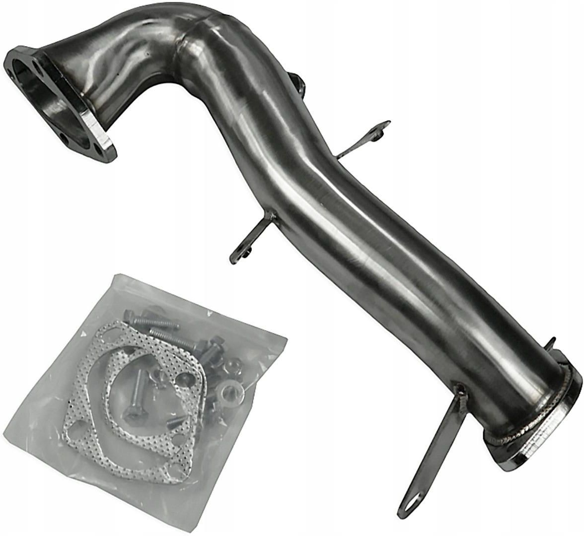 Downpipe Vw Golf/scirocco 1.4 Tsi Fmic.eu tuning - opinie i ceny na ...