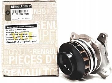 OE RENAULT POMPA WODY RENAULT MASTER III 2.3 DCI 210103098R - Opinie i ...