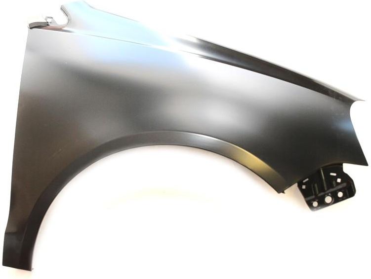 Błotnik samochodowy VW POLO 9N3 05-, BŁOTNIK PRZEDNI PRZÓD PRAWY OCYNK 6Q0821106E - Opinie i ...