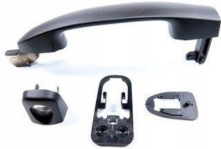 Klamka samochodowa FIAT BRAVO 07- KLAMKA ZEWNĘTRZNA PRZENIA LEWA 5901532991512 - Opinie i ceny ...
