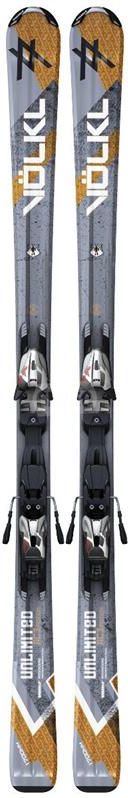 Narty Volkl Unlimited AC 3 Motion + Marker 3Motion 10.0 - Ceny i opinie - Ceneo.pl