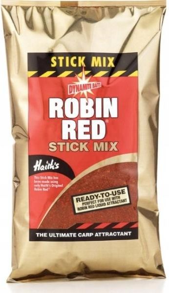 Dynamite Baits Robin Red Stix Mix - Ceny i opinie - Ceneo.pl