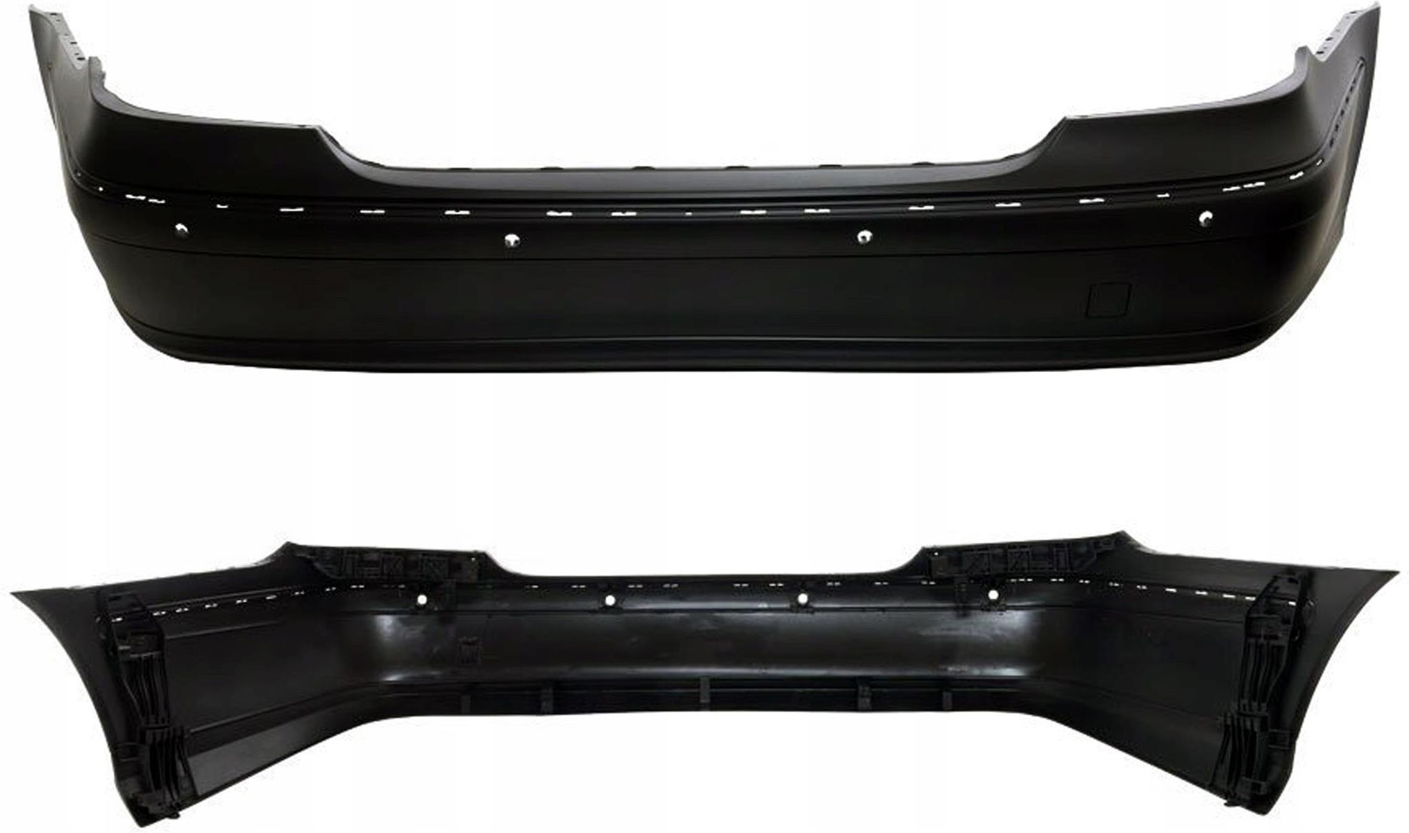 Zderzak do kupienia MERCEDES E W211 06-09 ZDERZAK TYLNY 2118803340 ...