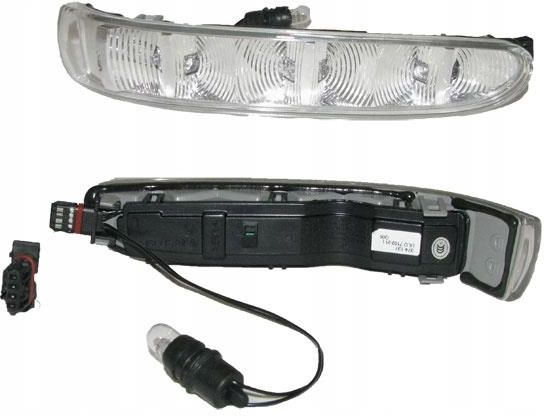Kierunkowskaz MERCEDES S W220 03-05 KIERUNEK MIGACZ LEWY A2208200521 ...