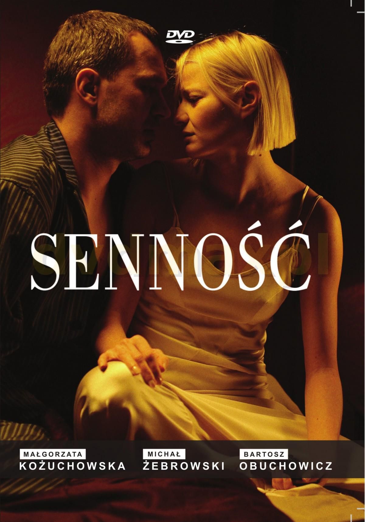 Film DVD Senność [DVD] - Ceny i opinie - Ceneo.pl