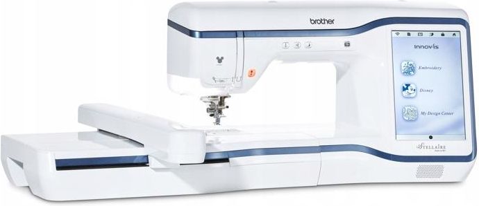 Brother Stellaire XE1 hafciarka komputerowa - Ceny i opinie - Ceneo.pl