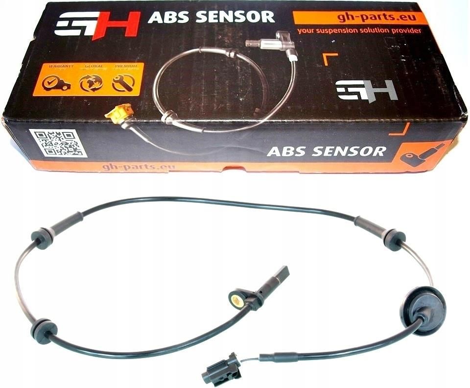 GH CZUJNIK ABS PRZÓD LEWY NISSAN QUEST V42 03-05 GH-702240V - Opinie i ceny na Ceneo.pl