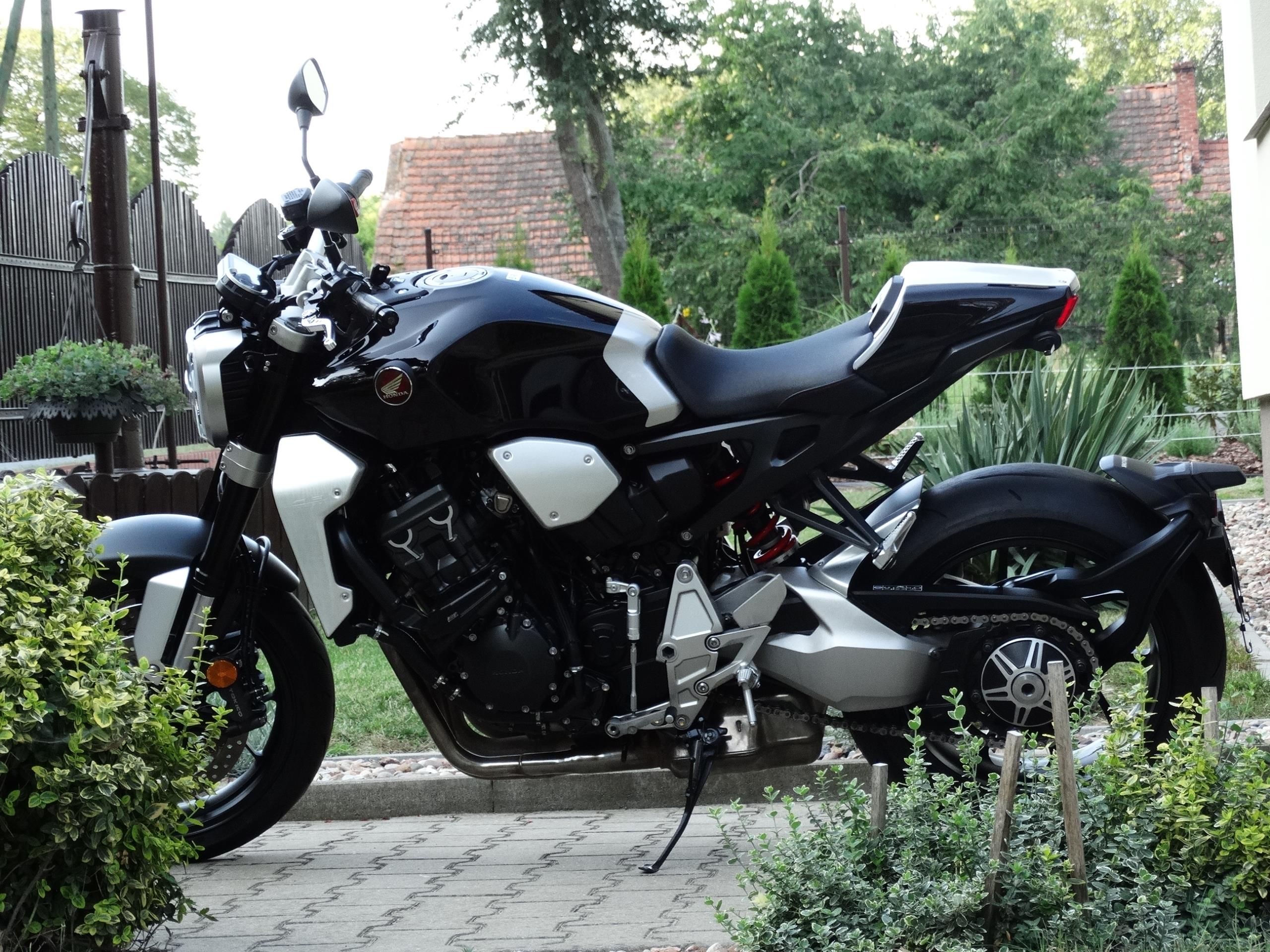 HONDA CB1000R CB 1000 R CB1000 SC80 - Opinie i ceny na Ceneo.pl